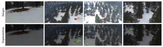 Multi-Scale Flame Situation Detection Based on Pixel-Level Segmentation of Visual Images