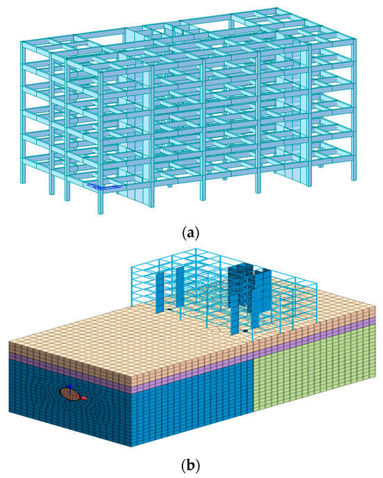 Analysis of Surface and Building Deformation by Shield Tunneling ...