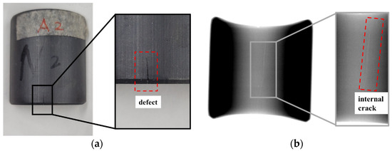 A Through-Transmission Ultrasonic Method for the Detection of Ferrite ...