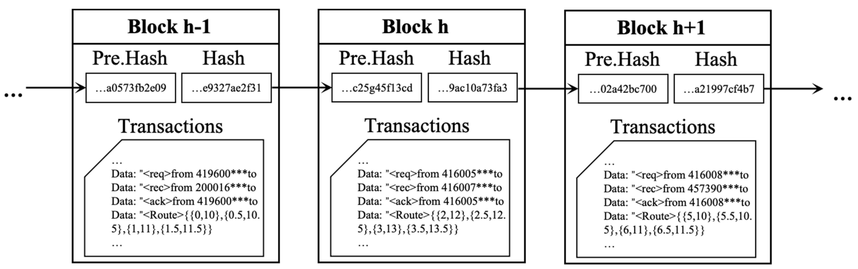 An Approach Of Consensus Based Double Layer Blockchain System For Multi Ship Collision Risk