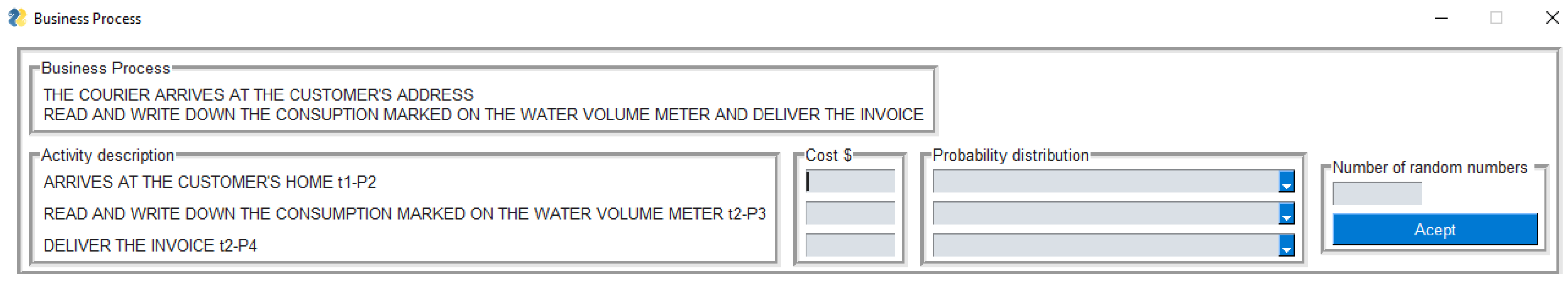 A Petri Net Approach for Business Process Modeling and Simulation