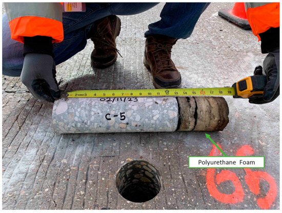 A Case Study on Distresses of Concrete Pavements Supported on a ...