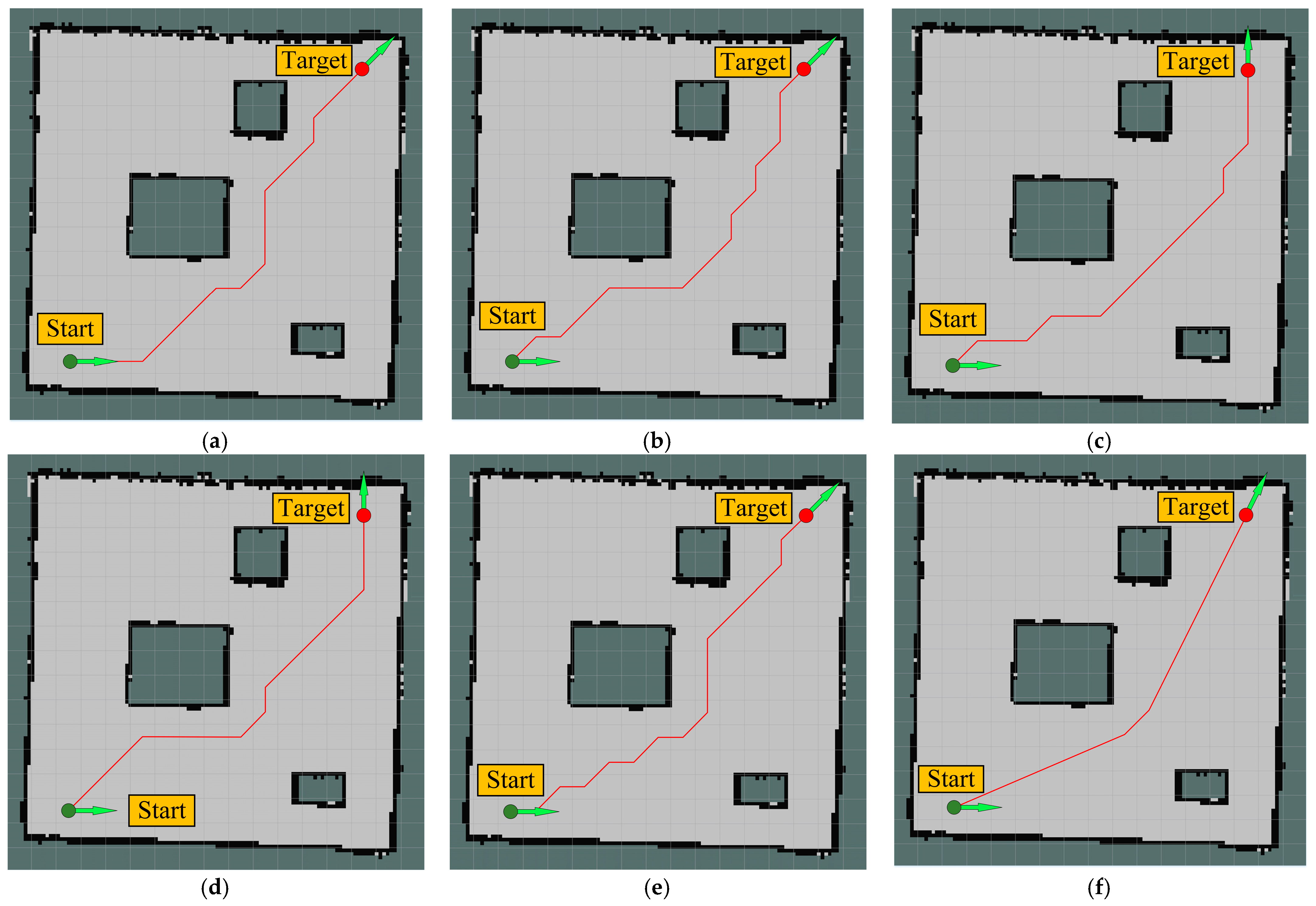 Global Path Planning For Differential Drive Mobile Robots Based On Improved Bsga Algorithm