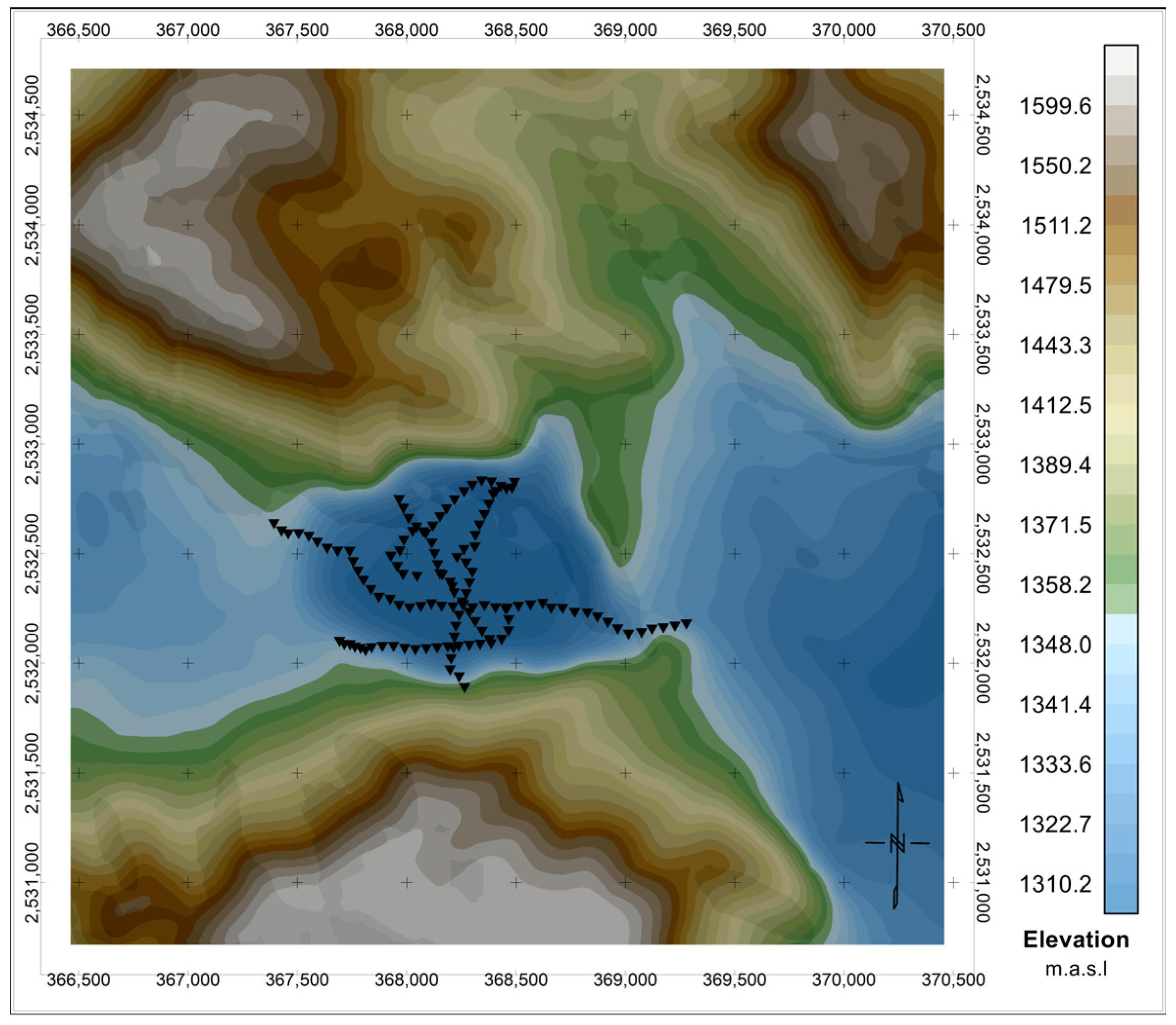 Applied Sciences | Free Full-Text | Robust 3D Joint Inversion of Gravity and Magnetic Data: A ...