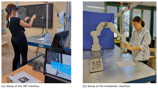 Human-Robot Collaboration: An Augmented Reality Toolkit for Bi ...
