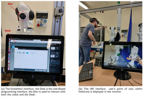 Human-Robot Collaboration: An Augmented Reality Toolkit for Bi ...