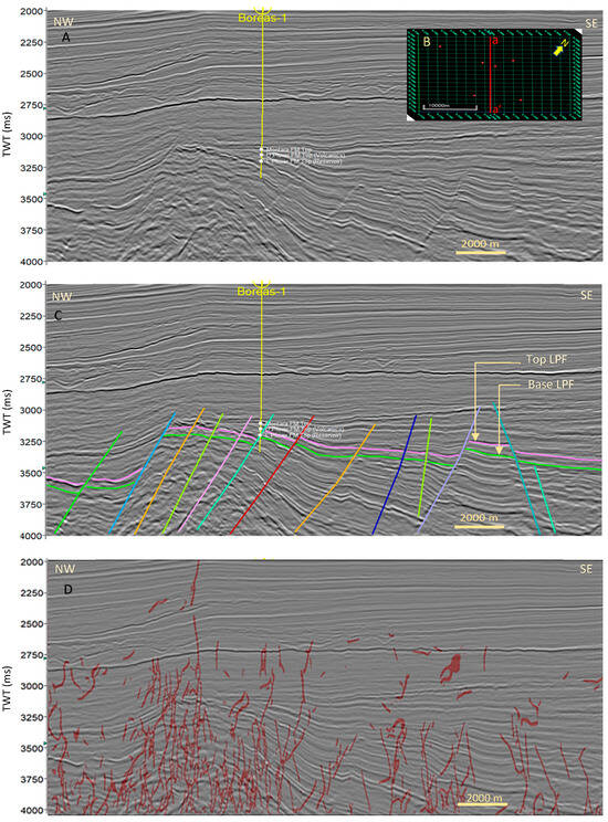 Application of a Pre-Trained CNN Model for Fault Interpretation in the Structurally Complex ...