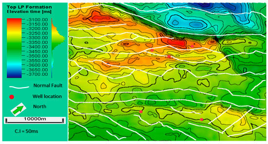 Application of a Pre-Trained CNN Model for Fault Interpretation in the Structurally Complex ...