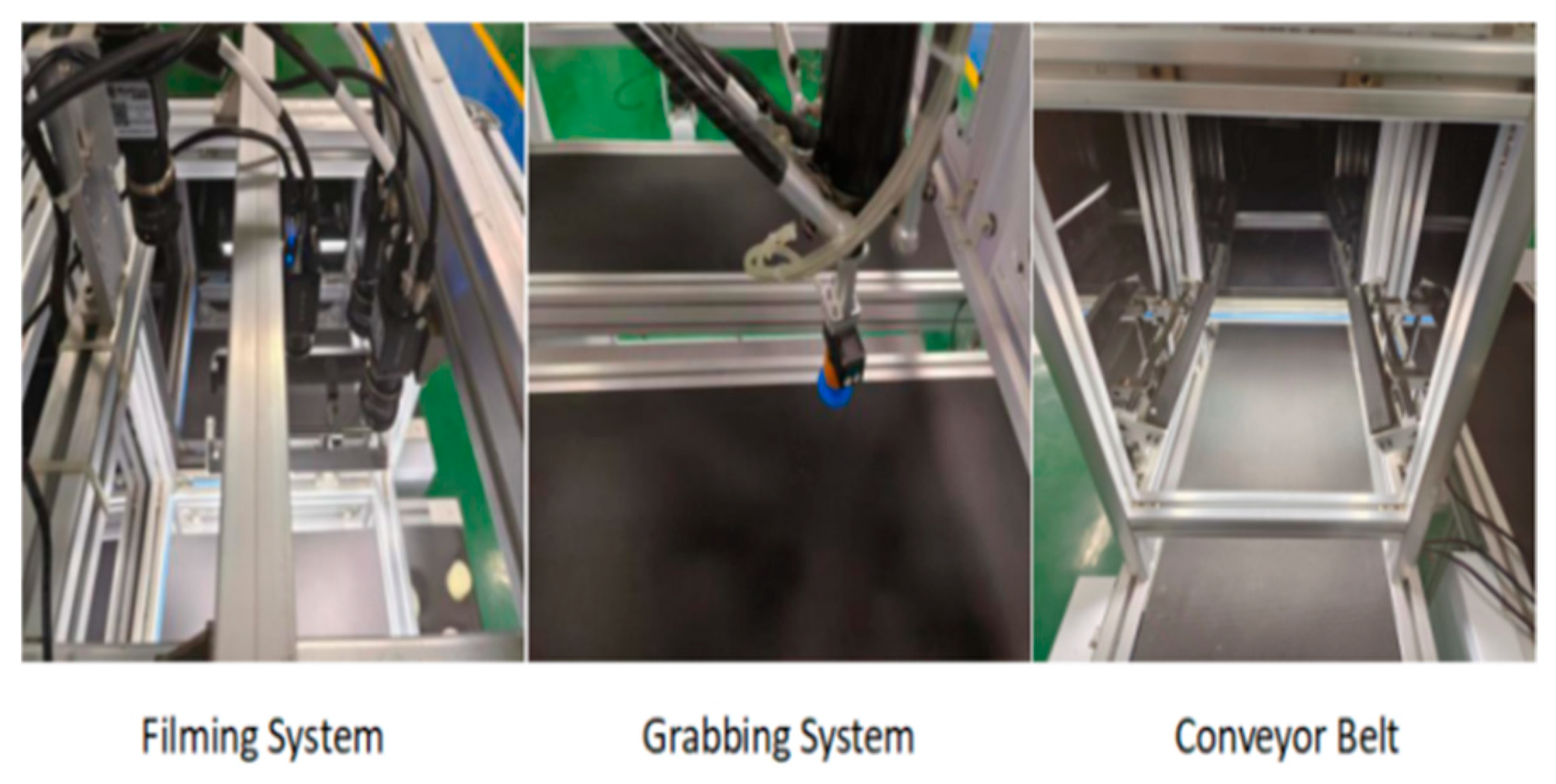 Target Localization and Grasping of Parallel Robots with Multi-Vision Based on Improved RANSAC ...