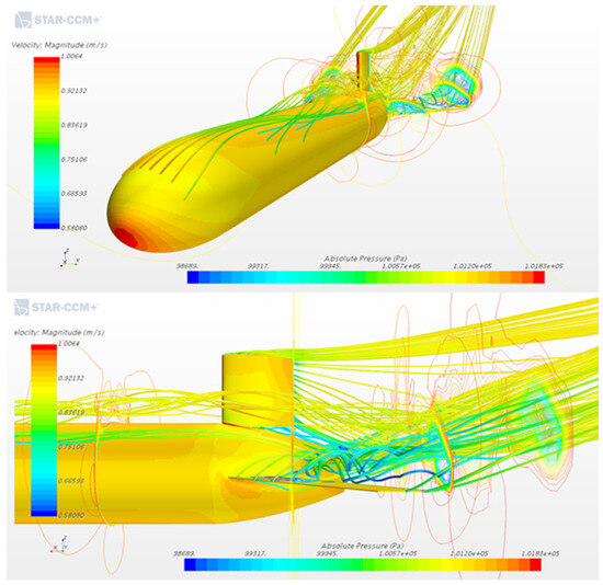 Design and Analysis of the High-Speed Underwater Glider with a Bladder ...