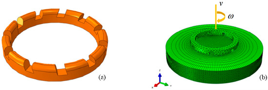 Investigation of the Rock-Breaking Mechanism of Drilling under ...