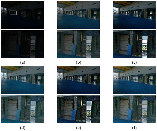 Applied Sciences | Free Full-Text | Enhancement of Low-Light Images ...
