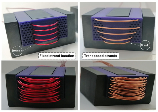 Winding Loss Suppression in Inverter-Fed Traction Motors via Hybrid ...