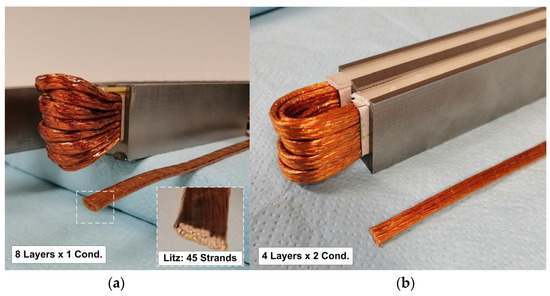 Winding Loss Suppression in Inverter-Fed Traction Motors via Hybrid ...