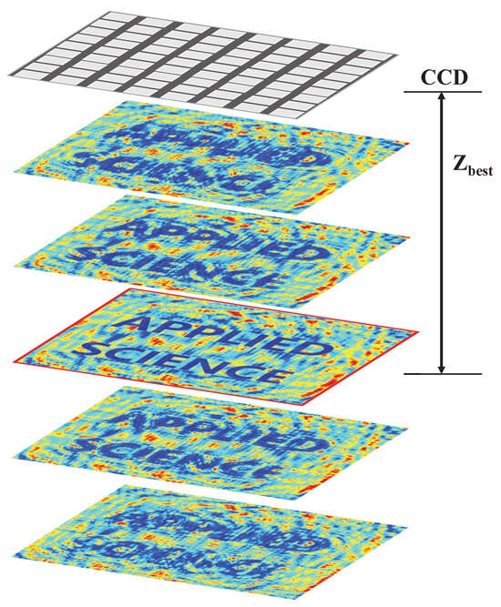 Multi-Object Deep-Field Digital Holographic Imaging Based on Inverse ...
