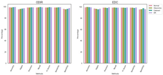 Artificial Intelligence-Driven Eye Disease Classification Model