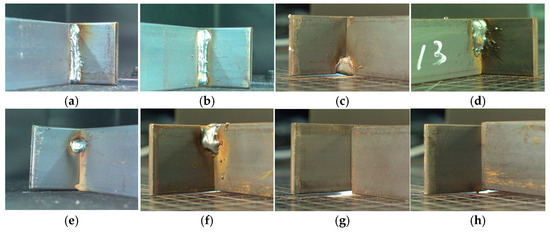 Welding Bead Inspection Using Image and Multi-Sensor Fusion