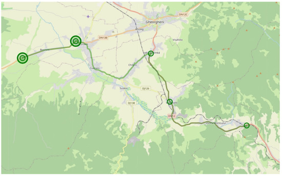 iRoute—An Adaptive Route Planning Solution for Commercial Vehicle Fleets