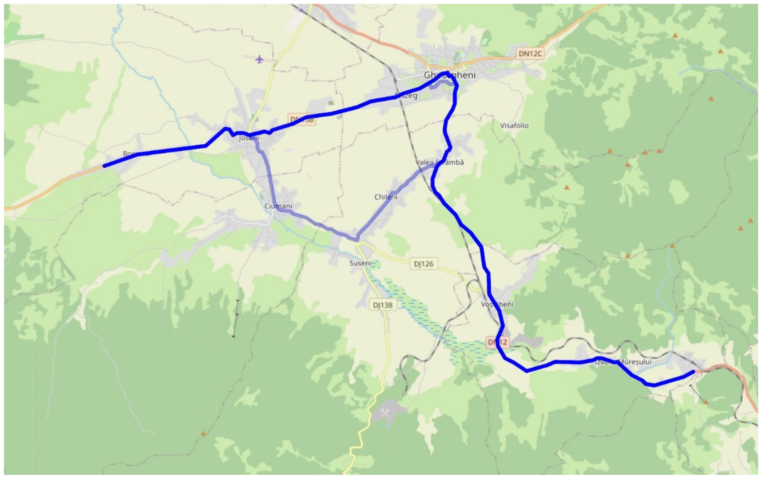 Applied Sciences | Free Full-Text | iRoute—An Adaptive Route Planning ...