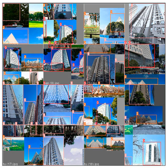 City Architectural Color Recognition Based on Deep Learning and Pattern Recognition