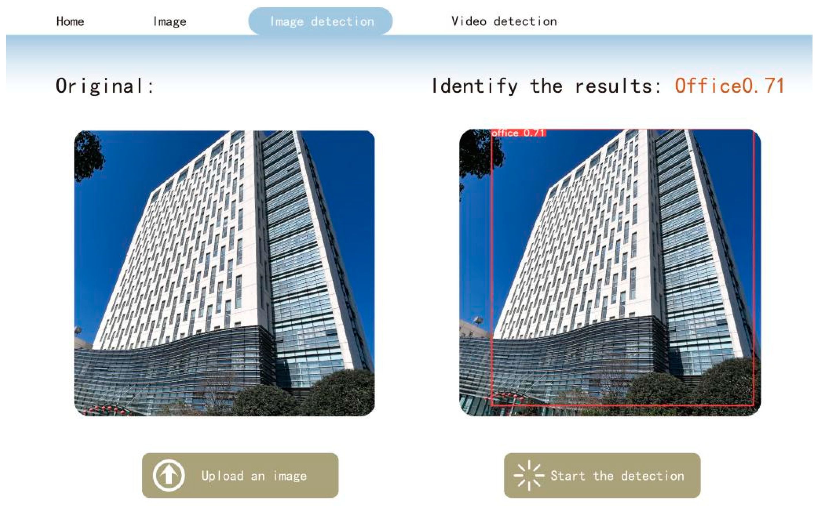City Architectural Color Recognition Based on Deep Learning and Pattern ...
