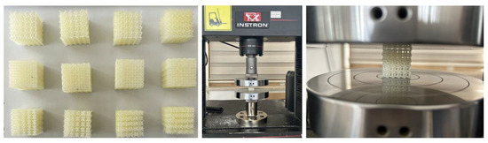 Applied Sciences | Free Full-Text | The Mechanical Properties of Functionally Graded Lattice ...