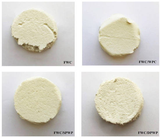 Fresh White Cheeses from Buttermilk with Polymerized Whey Protein ...