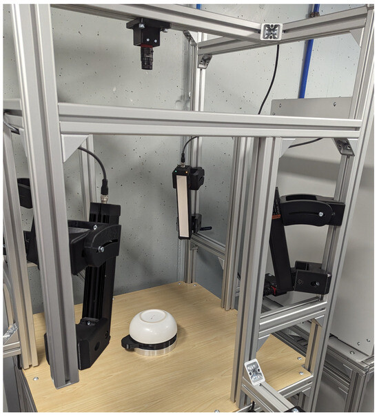 Computer-Aided Visual Inspection of Glass-Coated Tableware Ceramics for ...