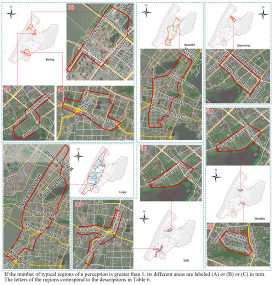 Spatial Patterns and Multi-Dimensional Impact Analysis of Urban Street ...