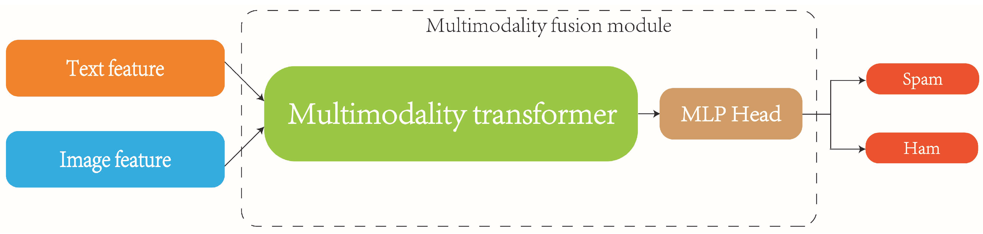 MMTD: A Multilingual and Multimodal Spam Detection Model Combining Text and Document Images