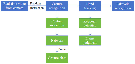 Applied Sciences | Free Full-Text | Gesture Recognition and Hand ...