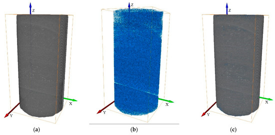 Support Optimization Of Open Tbm Tunneling In Luohe Formation Sandstone By Ct Test And Numerical