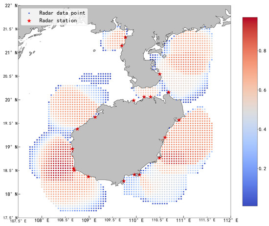A Quality Control Method for High Frequency Radar Data Based on Machine ...