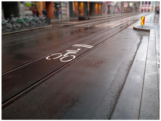 Cyclist Injuries from Tram Track Incidents: A Retrospective 10-Year ...