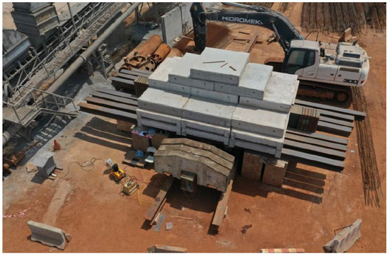 Numerical Modeling of the Geotechnical and Structural Strengthening of Quay Structures with a ...