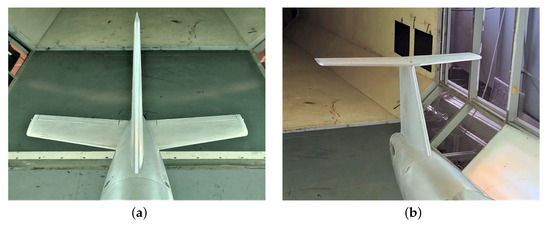 Longitudinal Wind Tunnel Tests of the PROSIB 19-Pax Airplane