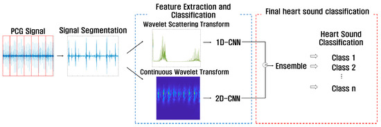 Applied Sciences | Free Full-Text | Heart Sound Classification Using Wavelet Analysis Approaches ...