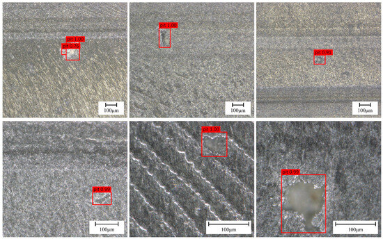 Study of Surface Defect Detection Techniques in Grinding of SiCp/Al ...