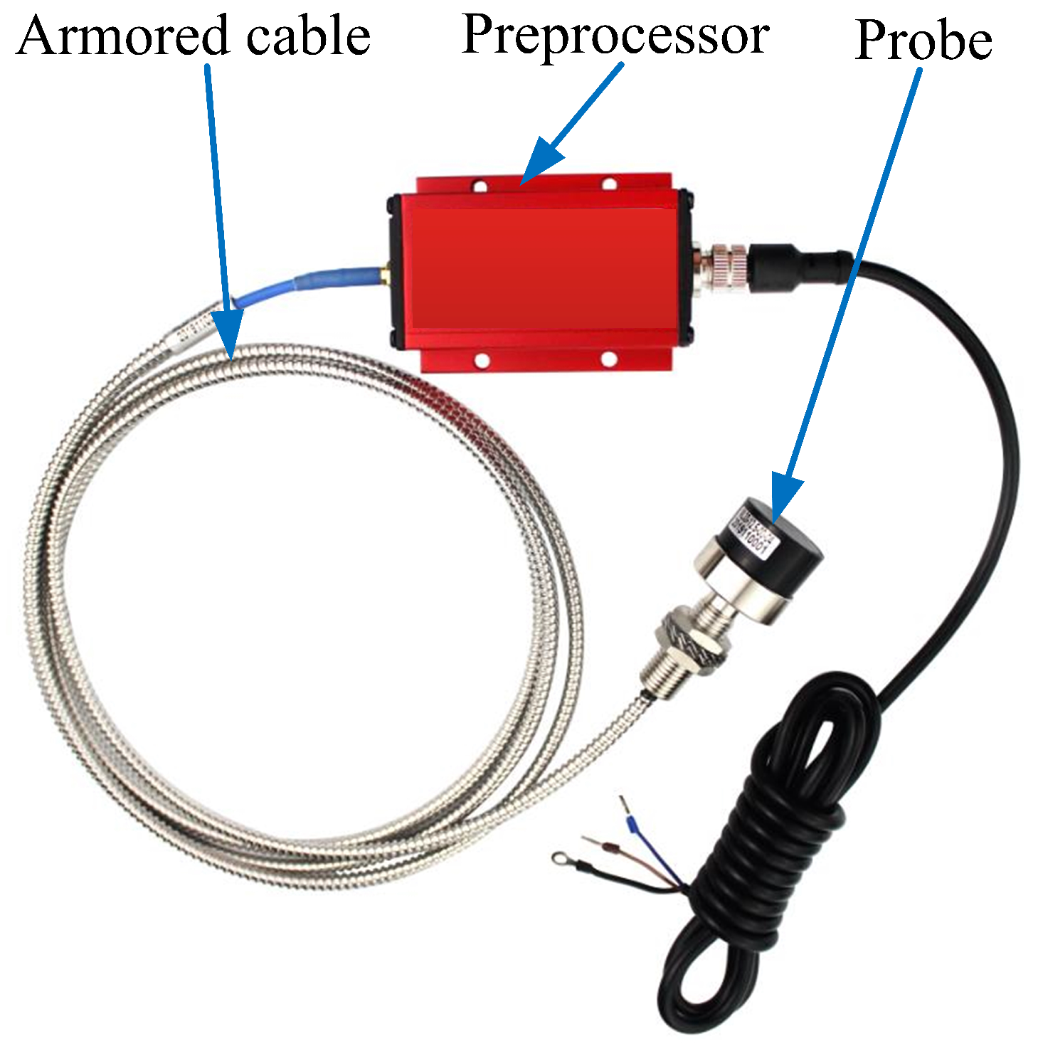 Research and Development of a Multi-Point High-Precision Displacement ...