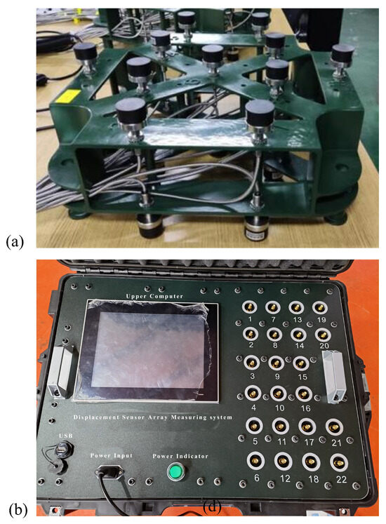 Research and Development of a Multi-Point High-Precision Displacement ...
