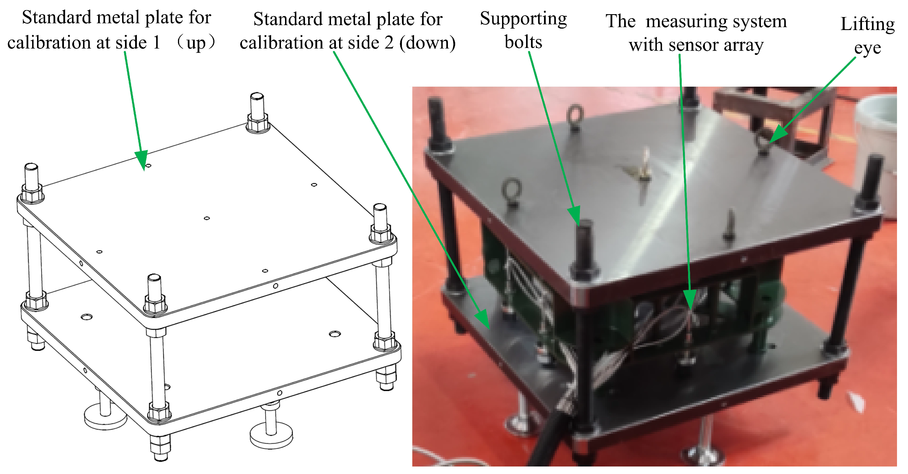 Research and Development of a Multi-Point High-Precision Displacement ...