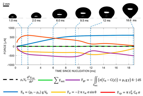 A Review of Pool-Boiling Processes Based on Bubble-Dynamics Parameters