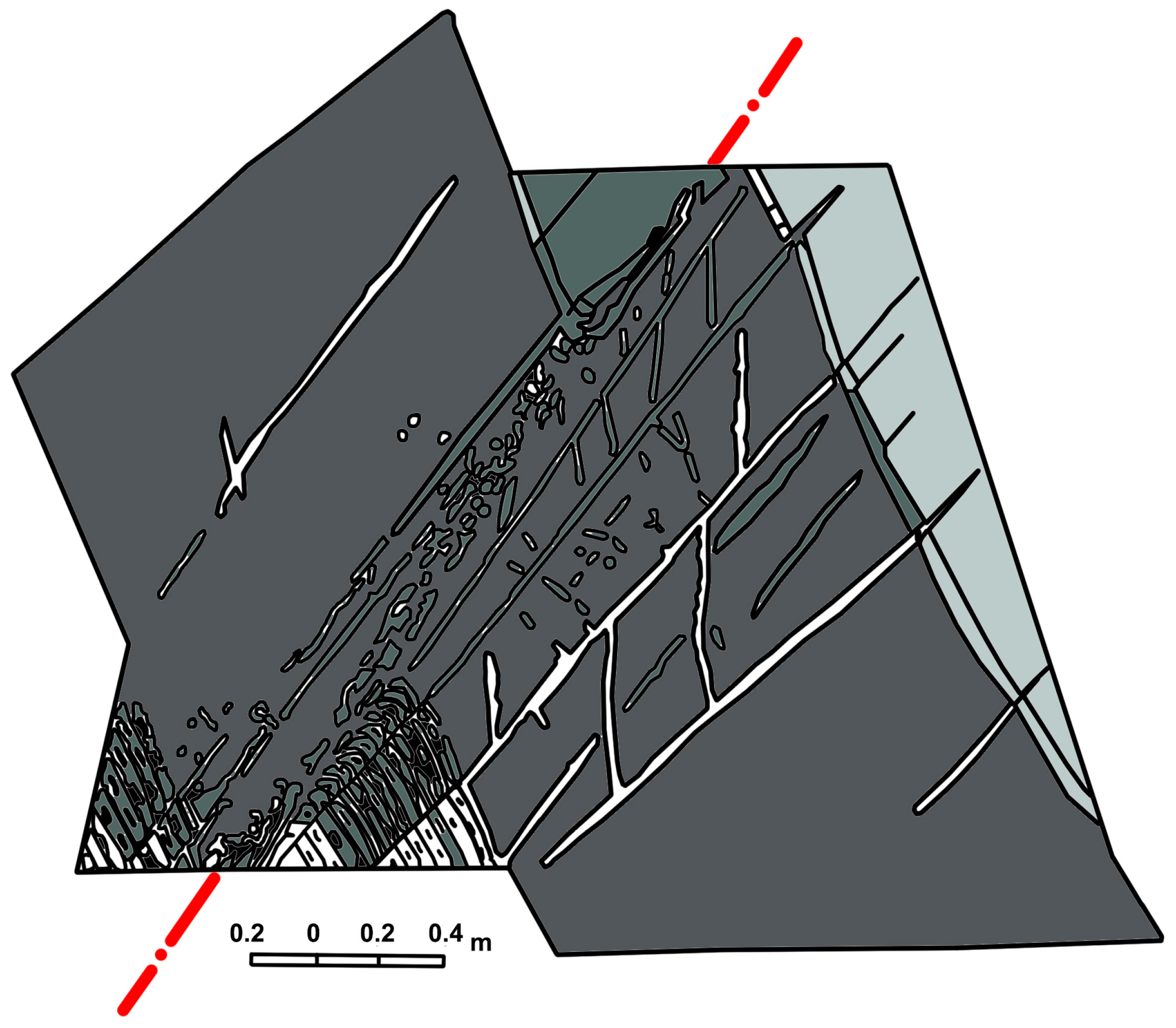 Study of the Migrating Mine Gas Piston Effect during Reactivation of ...