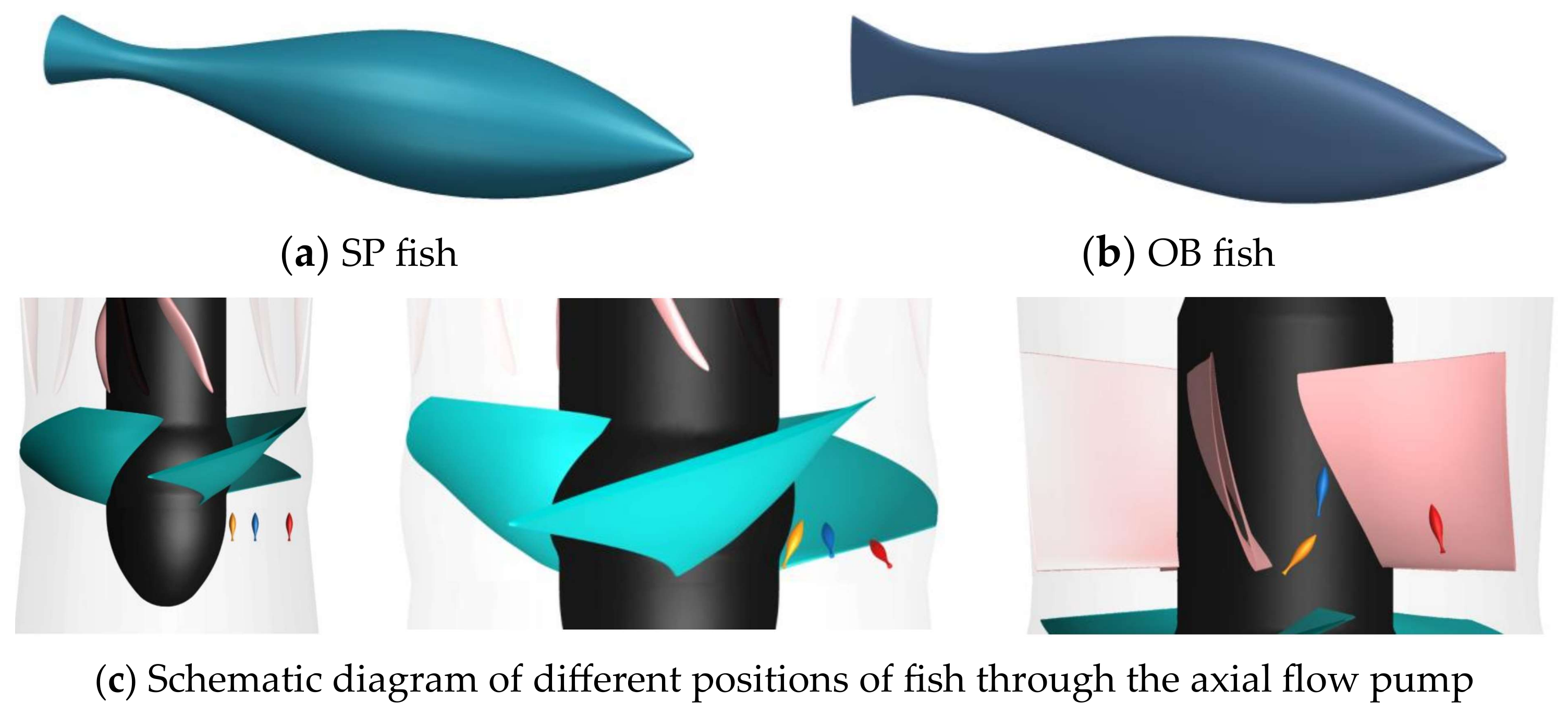 Optimal Design and Fish-Passing Performance Analysis of a Fish-Friendly ...