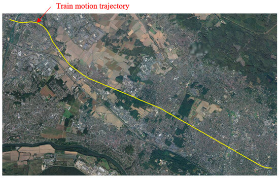 Estimation and Compensation of Heading Misalignment Angle for Train ...