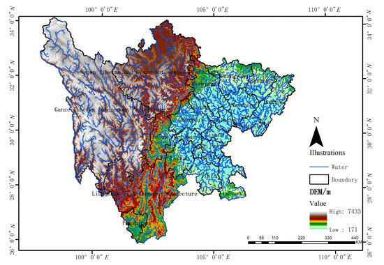 Landscape Ecological Risk Assessment and Zoning Control Based on ...