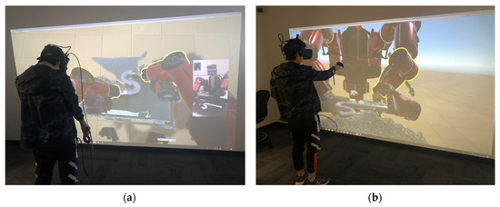 Applied Sciences | Free Full-Text | Integrating Virtual, Mixed, and ...