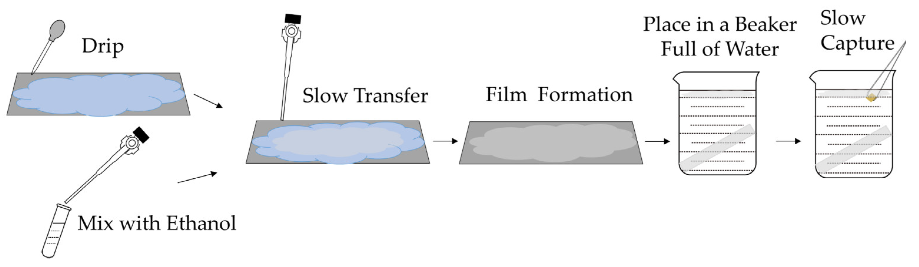 Innovative Application of Subwavelength Periodic Polystyrene ...