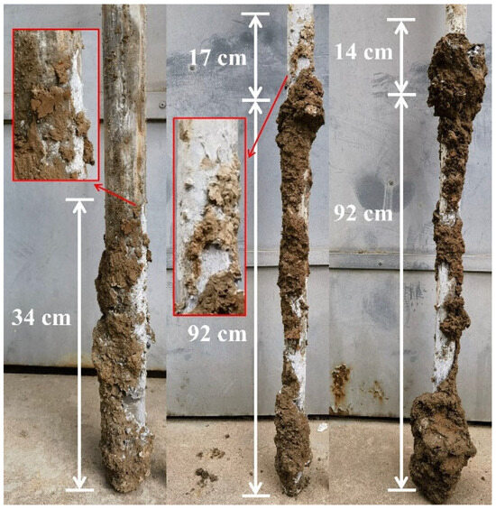 Experimental Study on Post-Grouting Pile Vertical Bearing Performance ...