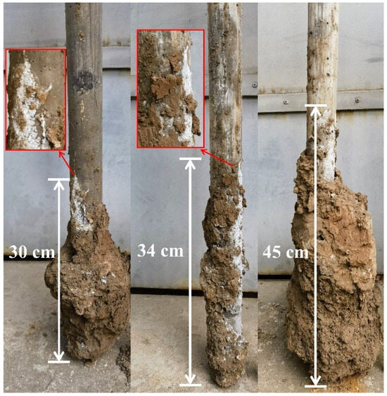 Experimental Study on Post-Grouting Pile Vertical Bearing Performance ...